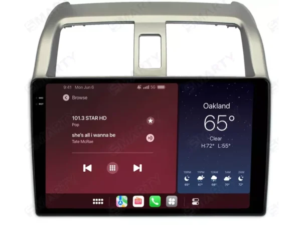 Honda Airwave android radio complete - Top Silicon Systems